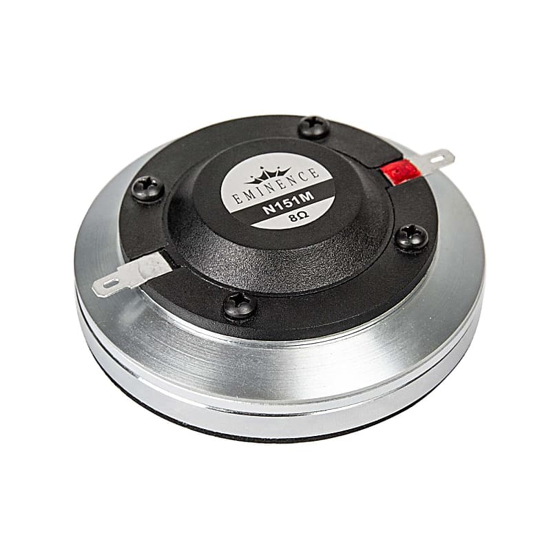 Eminence 1" Ring Radiator Compression Driver - N151M-8 | Reverb