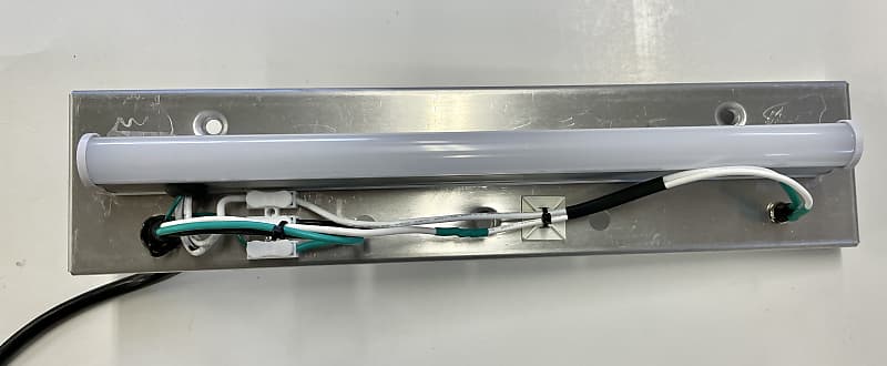 Custom RCA On Air Warning Light - MI-11717 Replacement Back | Reverb