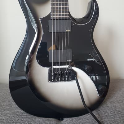 Kiesel Aries Titanium 2022 - Diamond Pearl White with Black | Reverb