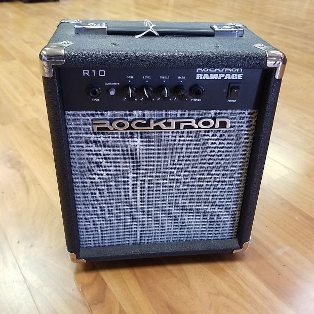 Rocktron Rampage R10 Practice Amp | Reverb