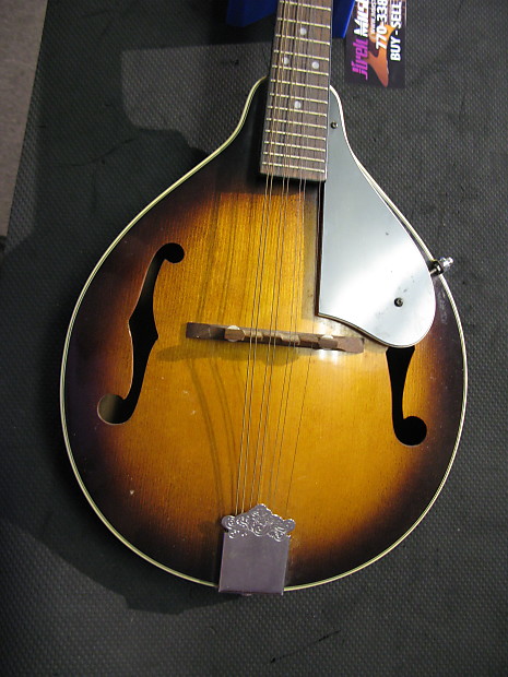 Lotus Mandolin | Reverb