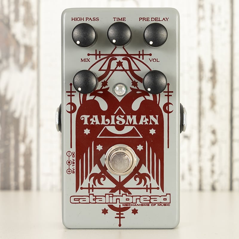 Catalinbread Talisman Reverb (Used) | Reverb