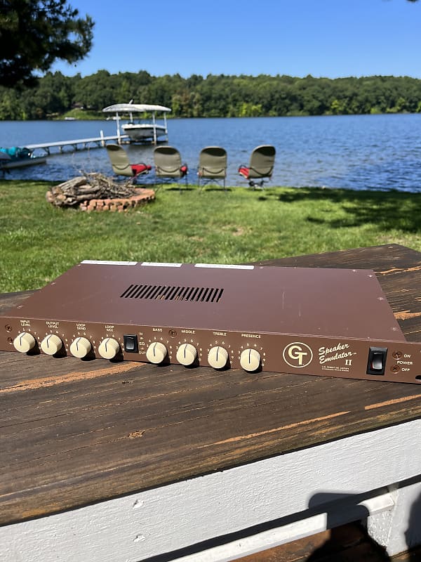 Groove Tubes Speaker Emulator II | Reverb