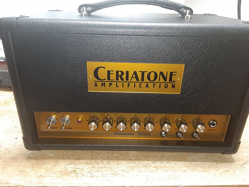 Ceriatone 2202 | Reverb