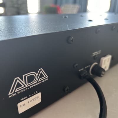 ADA B200S Stereo BiPolar Amplifier | Reverb