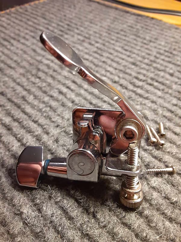 Schaller Hipshot GT2 Drop D Guitar Tuner | Reverb