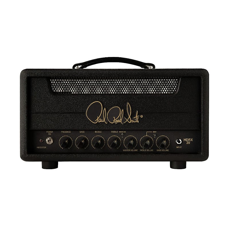 PRS HDRX 20 20-Watt Guitar Amp Head | Reverb