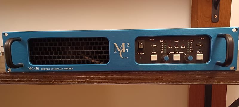 MC2 MC450 | Reverb
