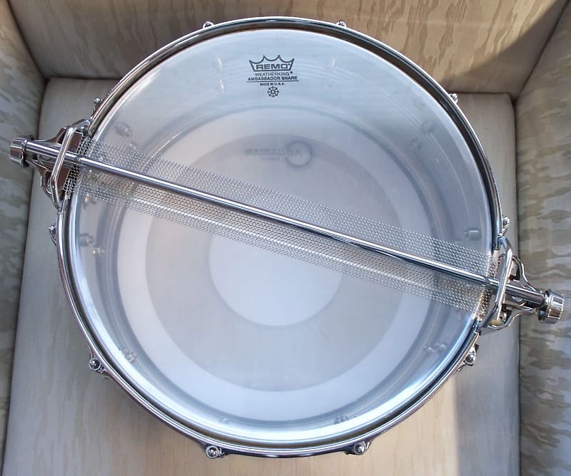 Dual Parallel Strainer Snare Drum | Reverb Canada