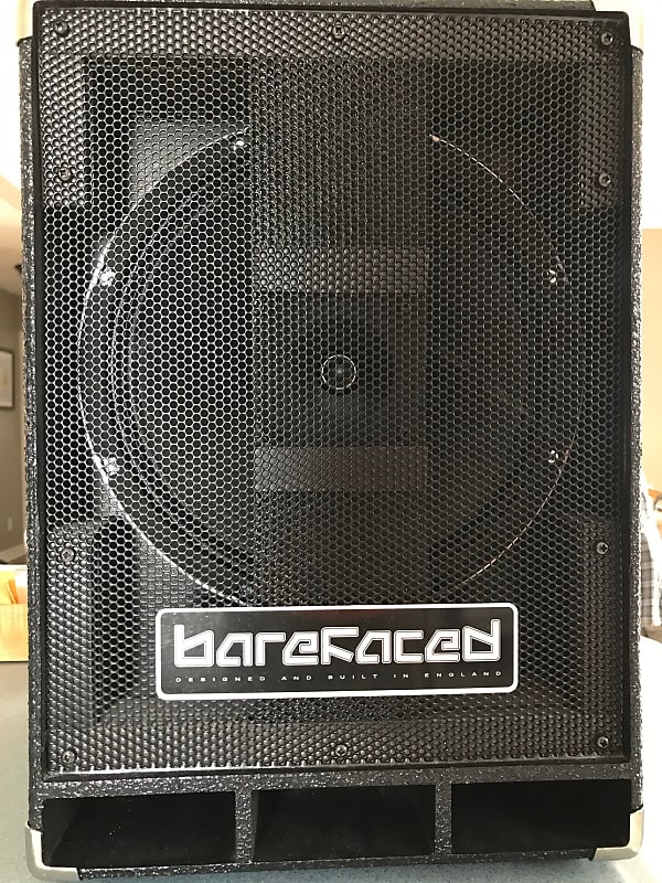 Barefaced Midget T 112 Bass Cab | Reverb