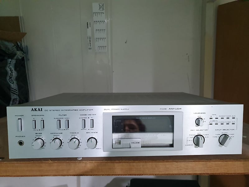 Akai AM-U04 1980 | Reverb