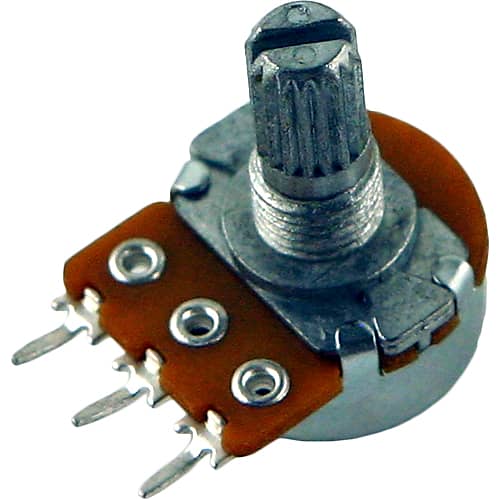 Original Blackstar PC Mount Potentiometer, 220K Linear | Reverb