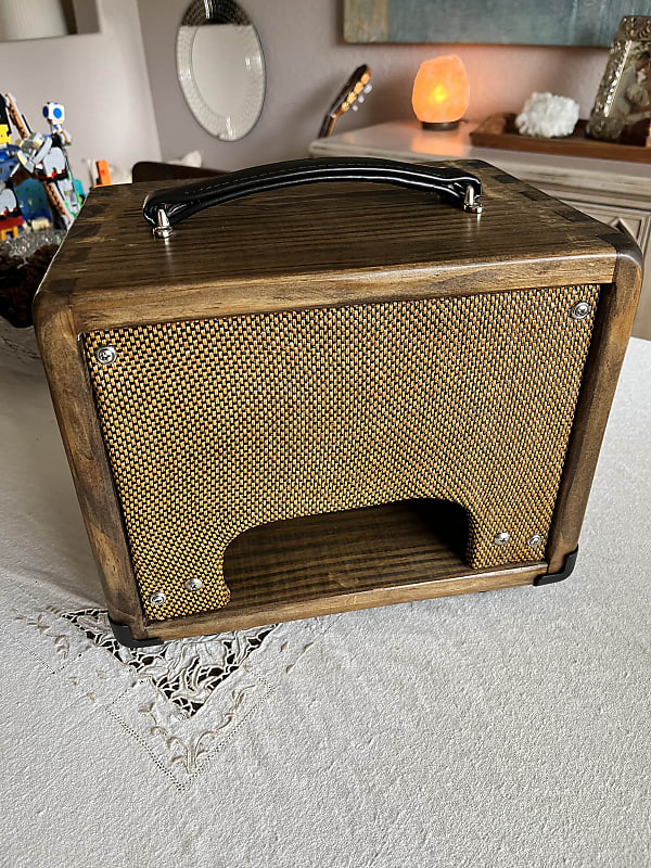 Hand Made 5F1 Head Cabinet | Reverb