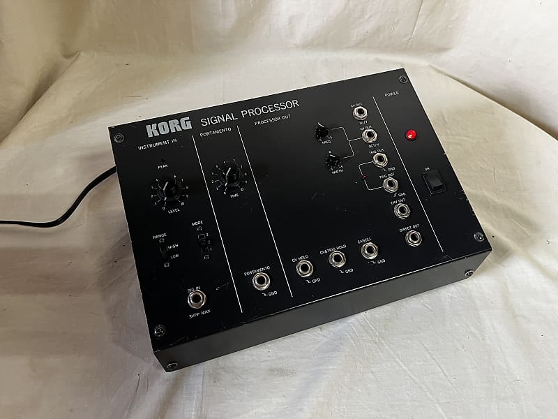 KORG MS-03 SIGNAL PROCESSOR MS-Series | Reverb