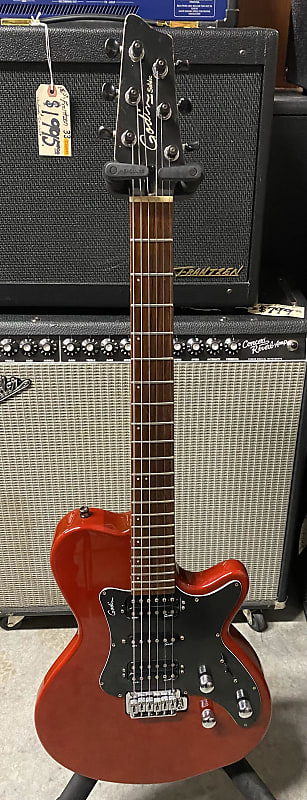 2002 Godin Solidac | Reverb