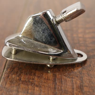 Ludwig Rocker Bass Drum Spur Bracket Left Side 9.5mm Vintage | Reverb