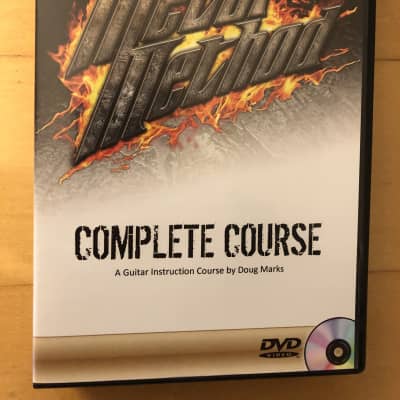 Doug Marks' Metal Method Complete Course (8 DVDs) 2021 | Reverb
