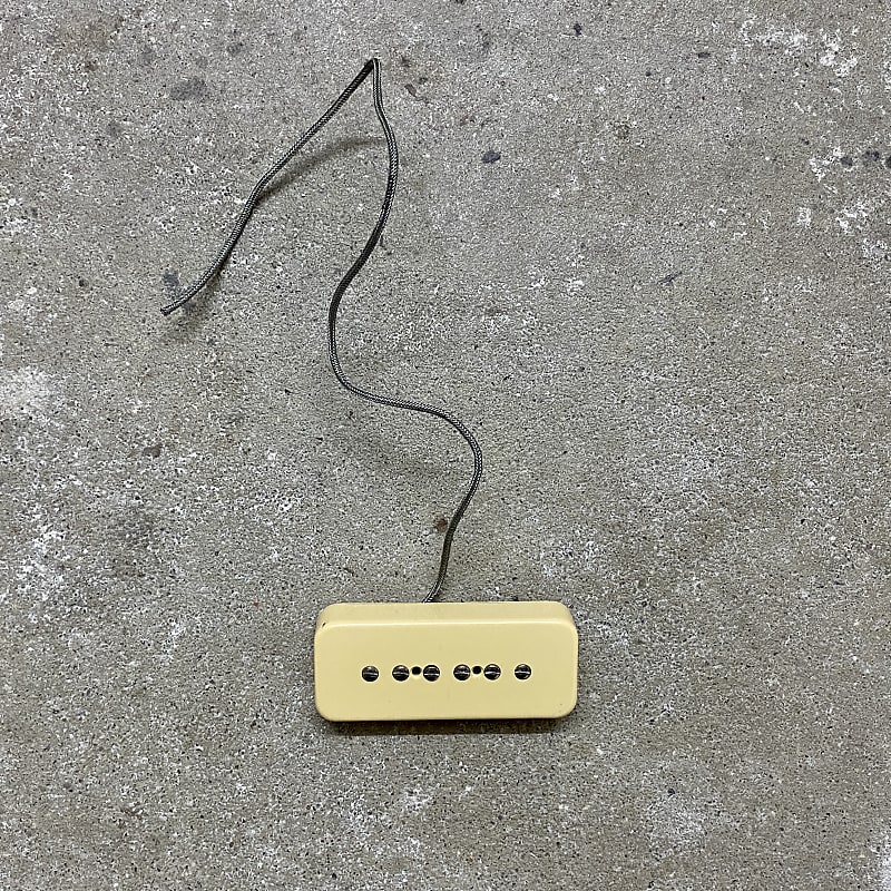 🎸 GIBSON P90 pickup / 1970s / P-100 clear bobbin / UC 452 | Reverb UK