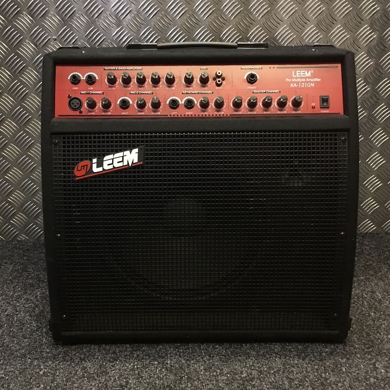 Leem KA-1210N Multipurpose Amplifier | Reverb