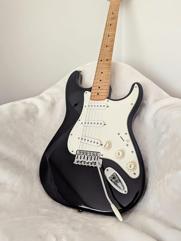 Fender Starcaster Startocaster Arrowhead Headstock Strat- | Reverb