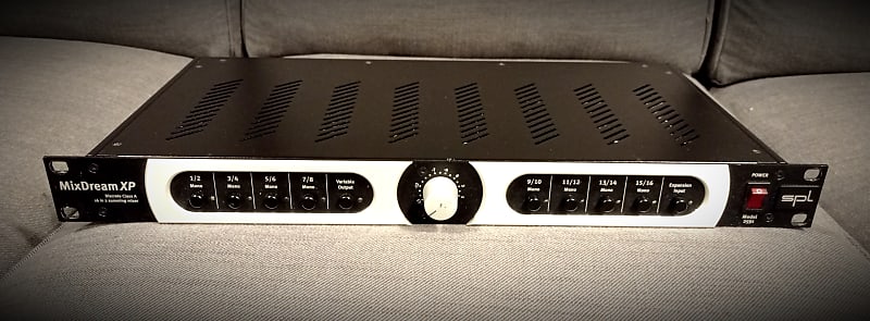 SPL 2591 MixDream XP 16-Channel Summing Box | Reverb UK