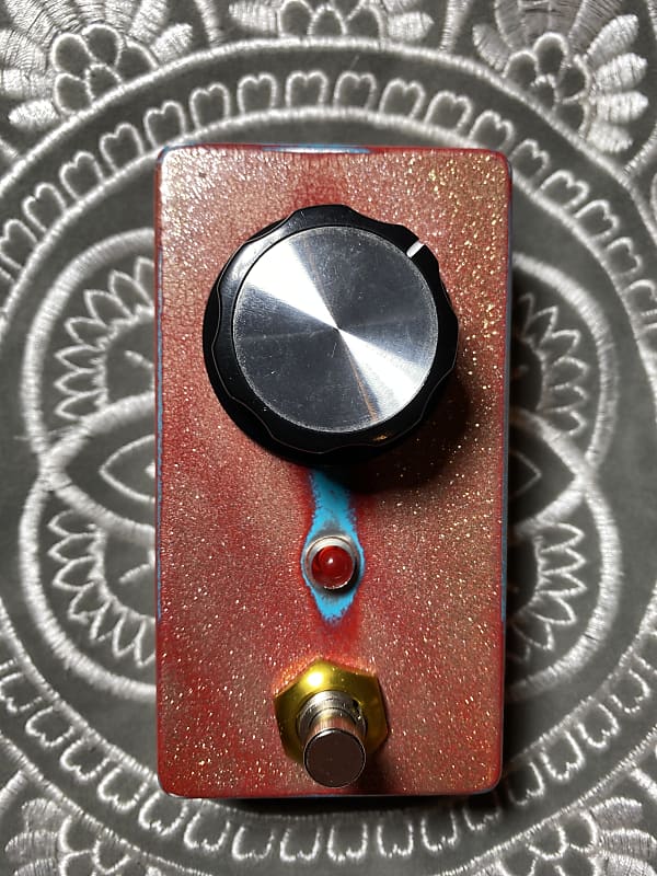 Ancient Amplification One Knob fuzz 2024 - Sparkling sunset | Reverb