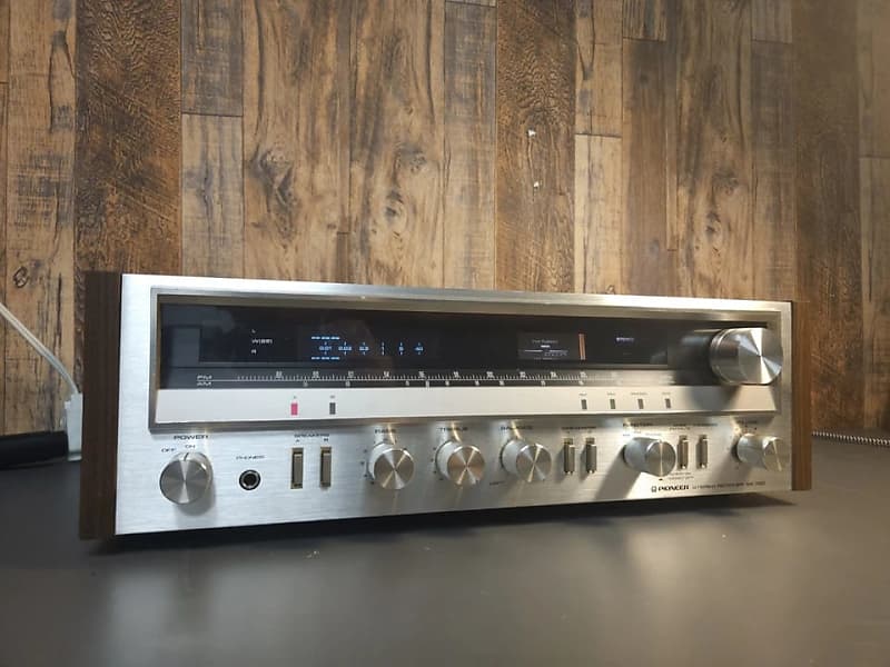 *Fully Serviced* Pioneer SX-720 Stereo Receiver | Great | Reverb