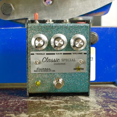 Critter - CFR Klone TLE2072 Equipped! Sale | Reverb