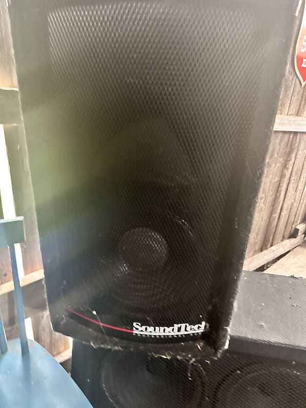Soundtech Cx32C | Reverb