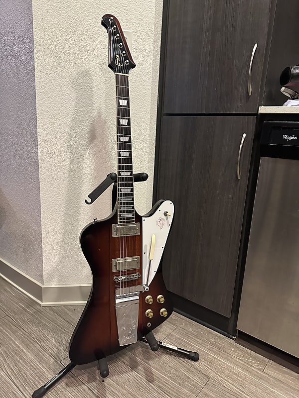 Greco Firebird 1978 - Burst | Reverb