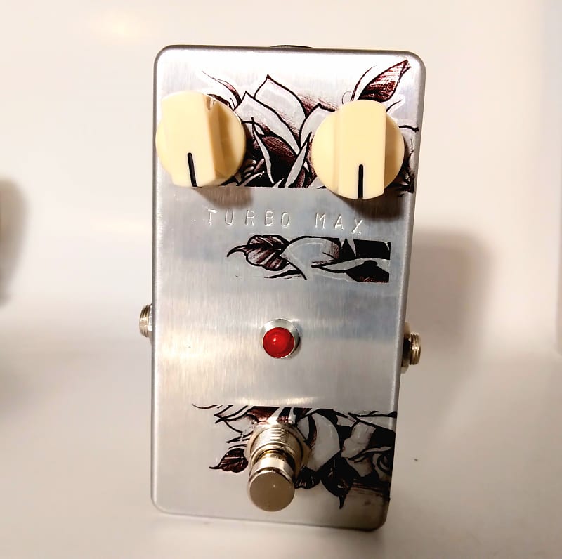 DAD TECH TURBO MAX (DISTORTION) 2024 | Reverb