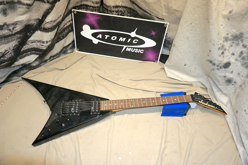 Jackson Performer Series PS-37 PS37 Randy Rhoads Flying V | Reverb