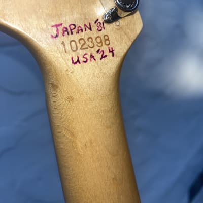 Electra Phoenix 1981 - B’mar mods | Reverb