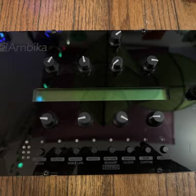 Mutable Instruments Anushri | Reverb