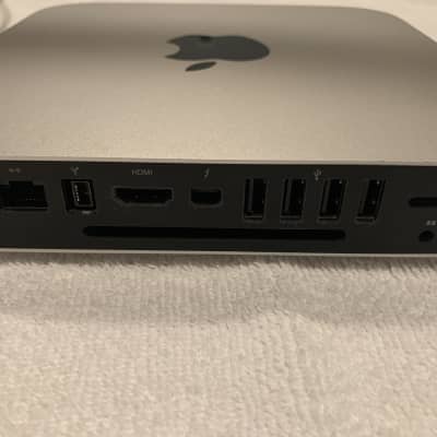 Apple Late 2012 Mac mini 2012 - Space Grey with Monitor and | Reverb