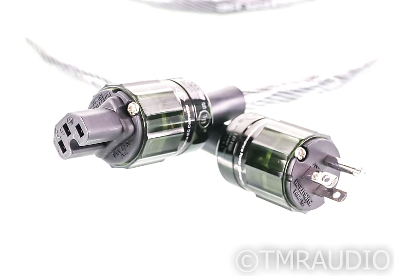 Krell Vector HC Power Cable; 2m AC Cord (SOLD) | Reverb