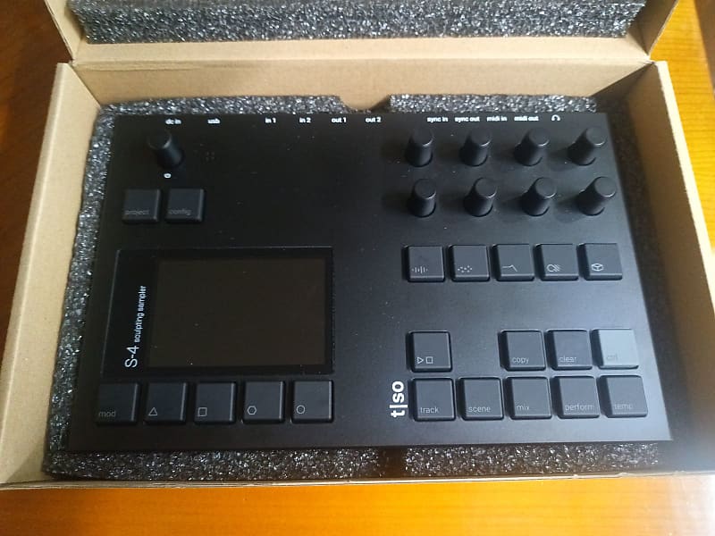 Torso Electronics S-4 2024 | Reverb