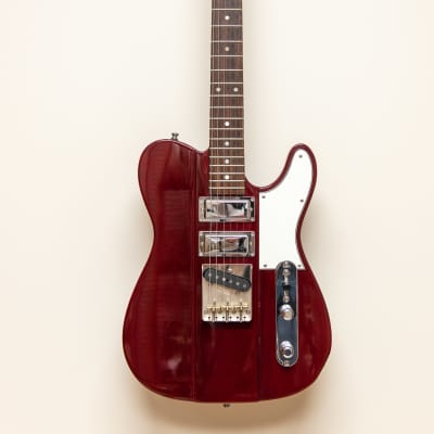 b3 Phoenix 2007 - Trans Red - Pre-PBG - Fine Tuned | Reverb