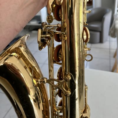 Jupiter JTS 789-787 tenor saxophone | Reverb