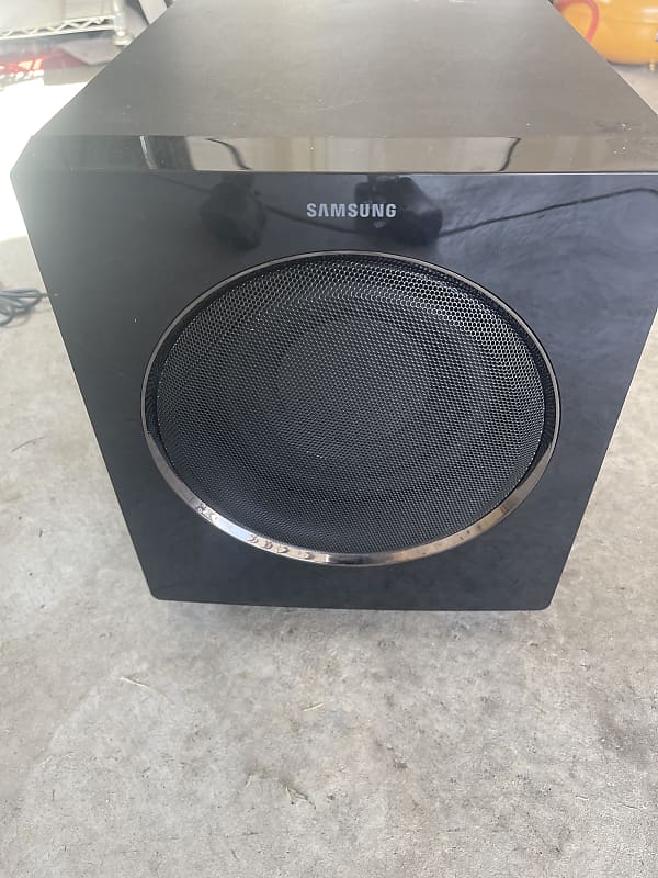 Samsung PS-AW720s Black | Reverb