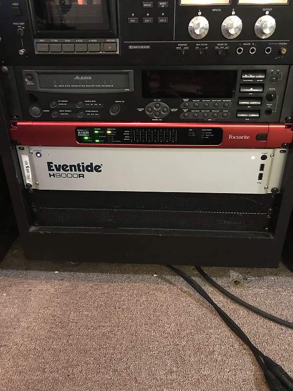 Eventide H9000R with DANTE Card 2022 | Reverb UK