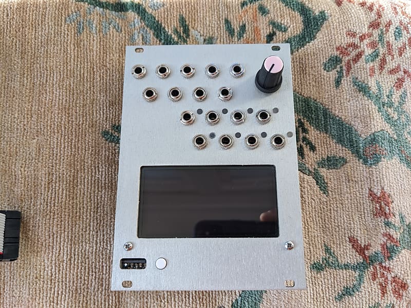 DIY Teletype Clone | Reverb