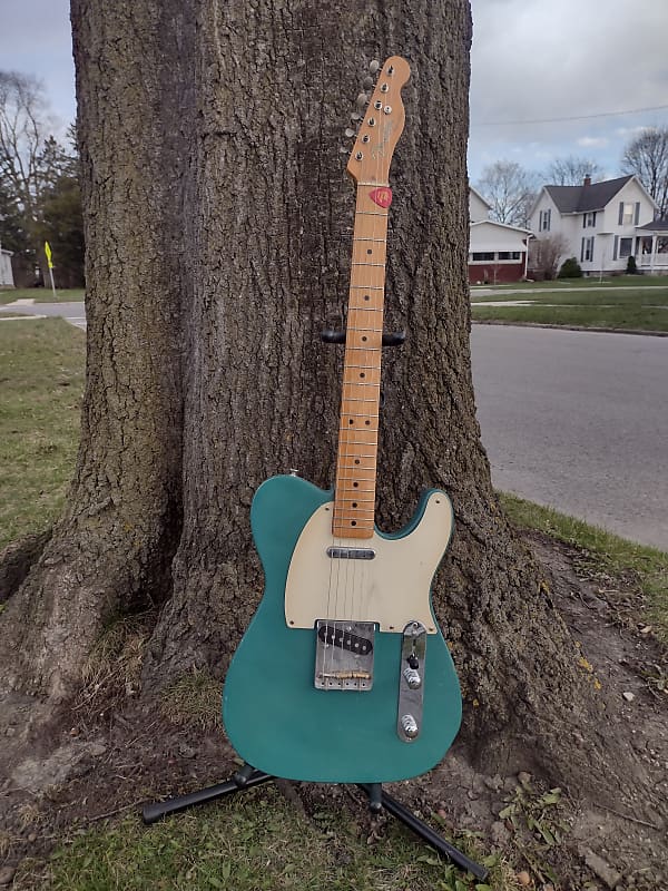 Fender Telecaster/Partscaster | Reverb