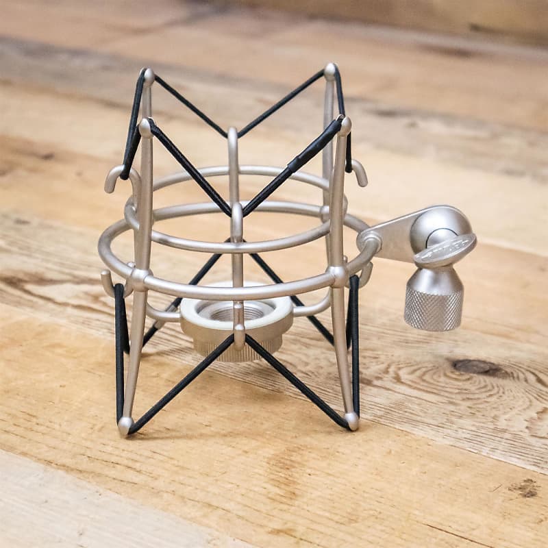 Blue S3 Shock Mount for Kiwi Baby-Bottle Bluebird Spark S-3 | Reverb