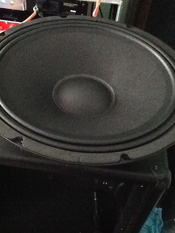 Peerless 12" 250 watt speaker 2018 Black | Reverb