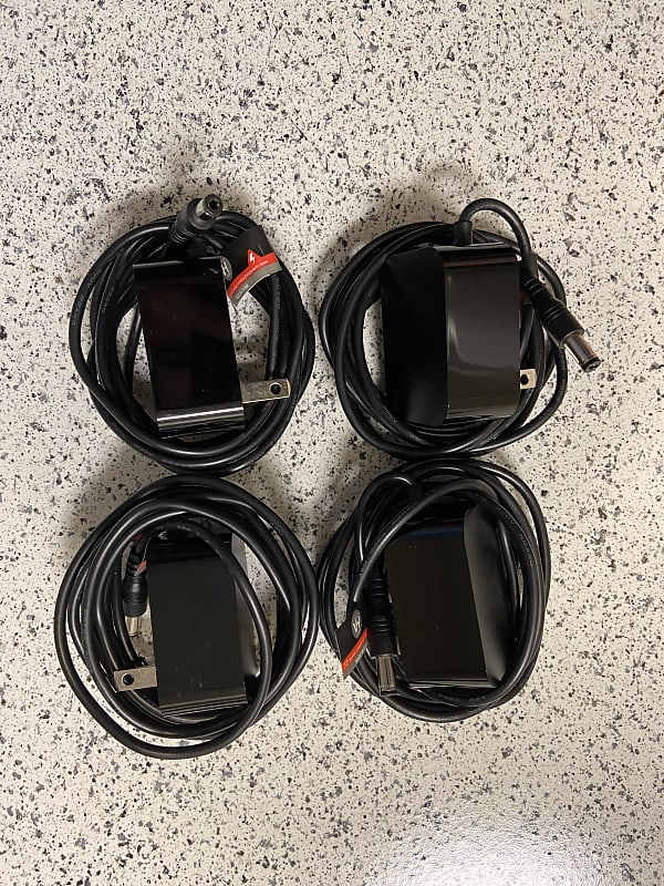 FOUR POWER ADAPTERS: Replacement for Boss 9V PSA Adapter | Reverb