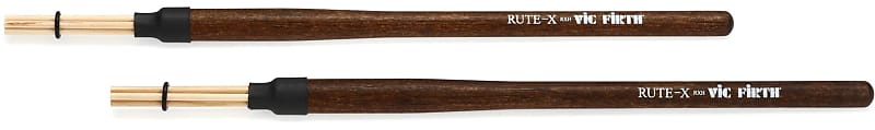 Vic Firth Rute-X Bundled Sticks - Heavy | Reverb