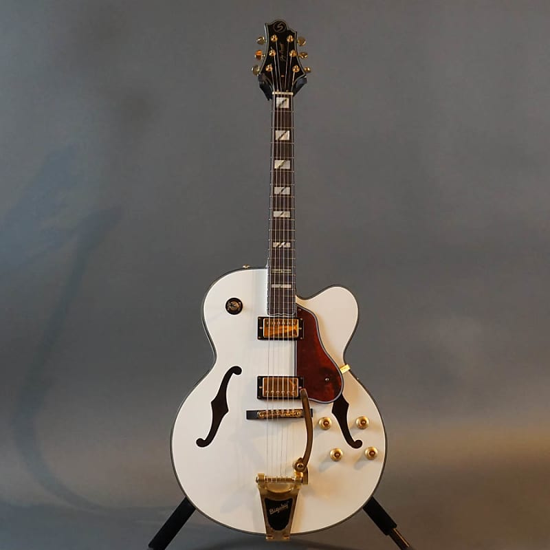 Samick Greg Bennett JZ-2 Limited Edition Hollow Body Electric | Reverb