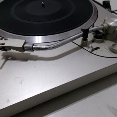 Vintage Pioneer PL-250 Direct Drive Turntable | Reverb