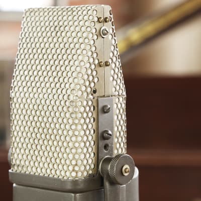 1931 RCA Photophone Type PB-31 Microphone Vintage - Beyond | Reverb